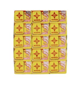 Maggi Crayfish Cubes – Joet African Market