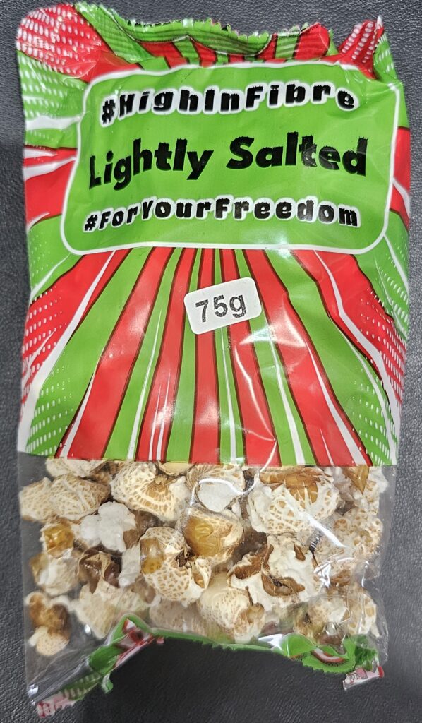 Gango Maize Popcorn 75g – Joet African Market