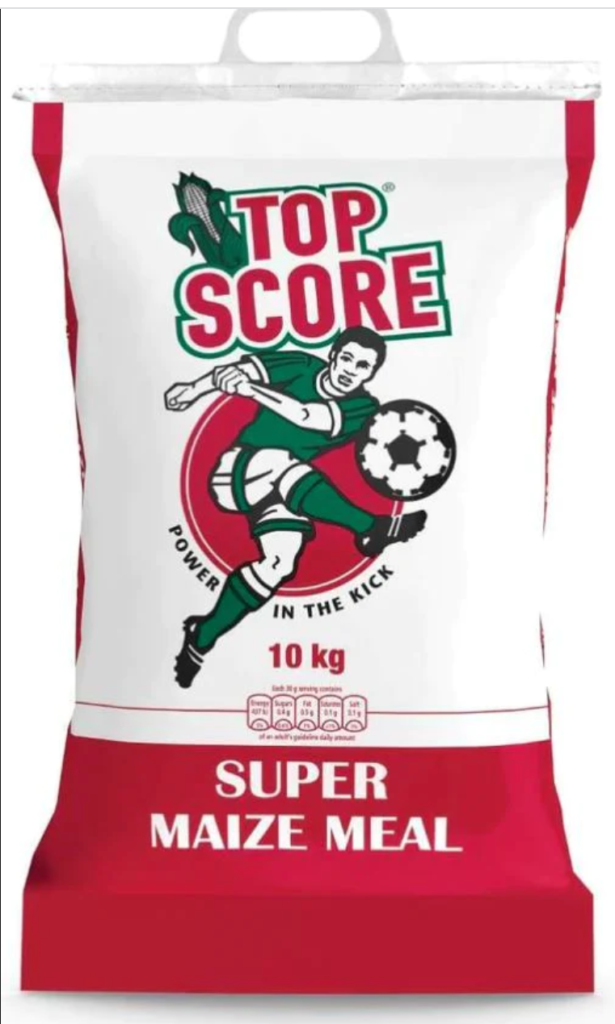 Topscore Super Maize Meal 10kg – Joet African Market