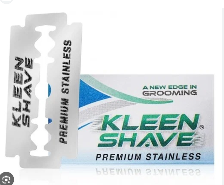Kleen shave blade 1 each – Joet African Market